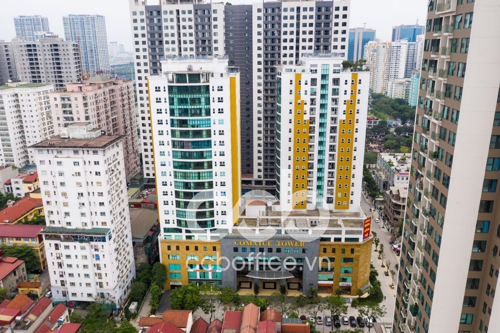 COMATCE Tower Số 61 Ngụy Như Kon Tum Thanh Xuân