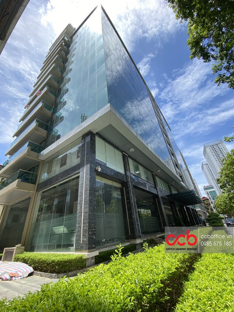 Cho Thuê Văn Phòng Tòa Nhà CIC Tower Trung Kính