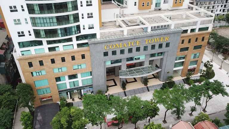COMATCE Tower Số 61 Ngụy Như Kon Tum Thanh Xuân