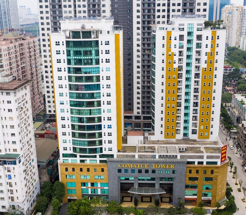 COMATCE Tower Số 61 Ngụy Như Kon Tum Thanh Xuân