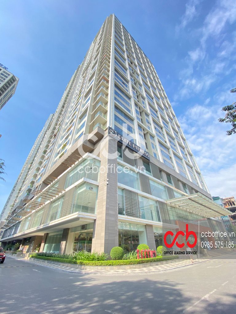 Cho thuê văn phòng Tòa nhà Thăng Long Number One, số 01 Đại Lộ Thăng ...