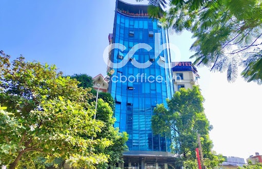 Cho thuê văn phòng Tòa nhà Nam Anh Building, Hoàng Đạo Thúy