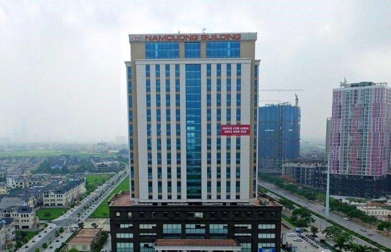 Cho Thuê Văn Phòng Tại Tòa nhà Nam Cường Building Km 4 đường Tố Hữu, Hà ...